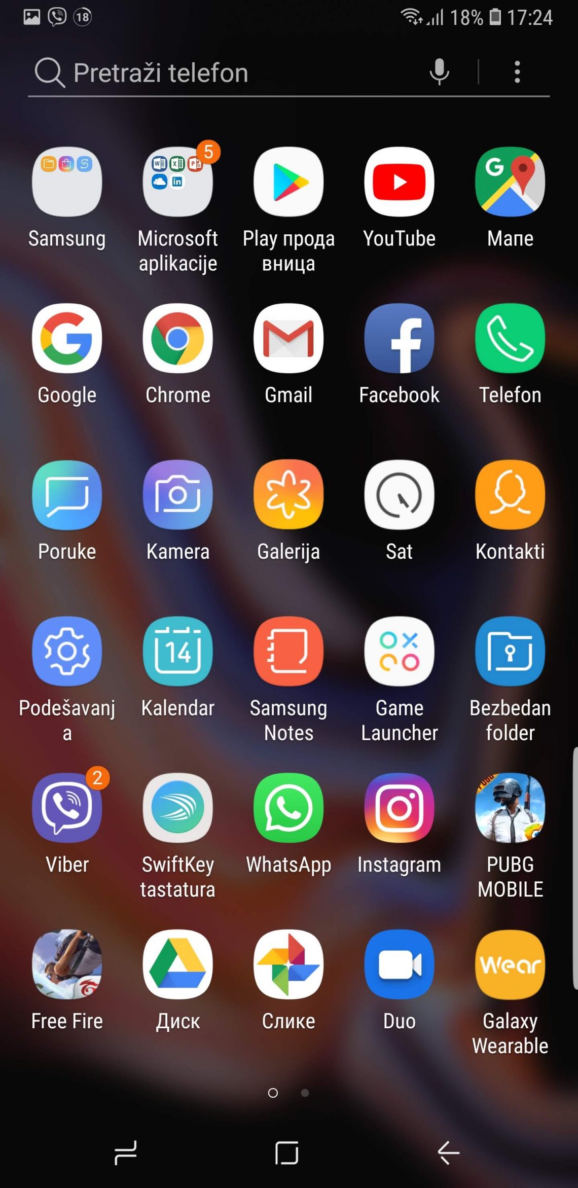 Samsung Galaxy Note 9 recenzija - mobifi