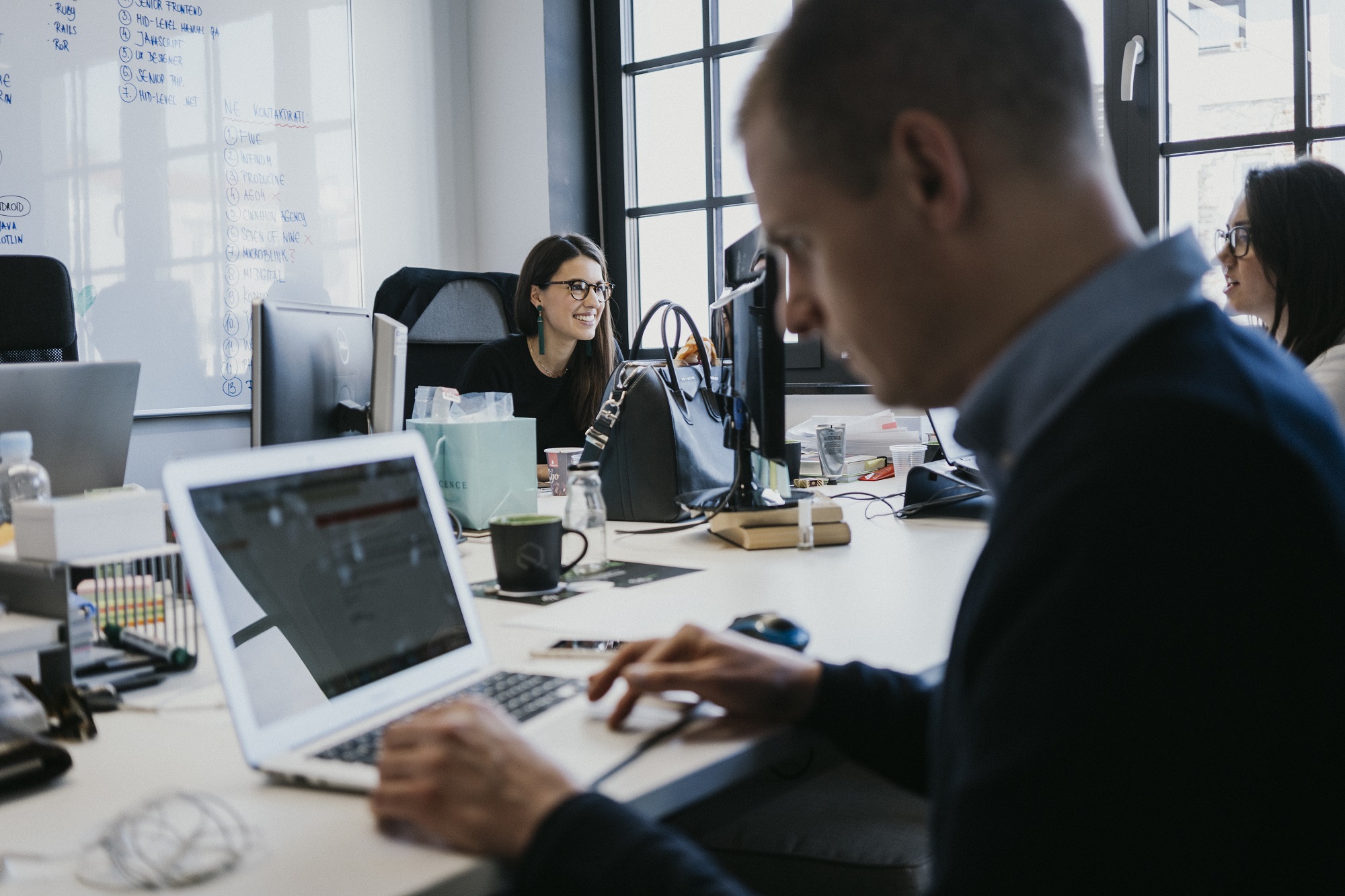 IT stručnjaci nisu samo kompjuterski zanesenjaci - mobifi